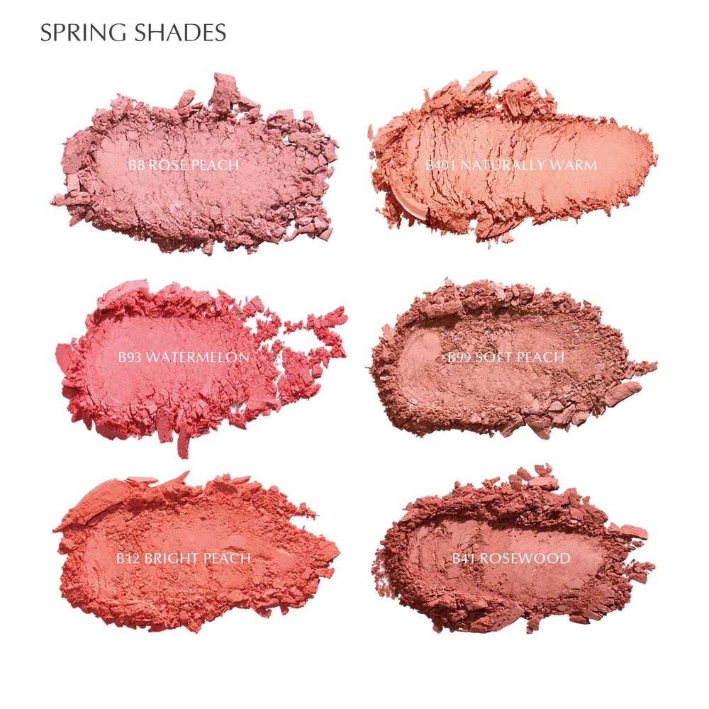MINERAL BLUSH - ROSEWOOD - B41