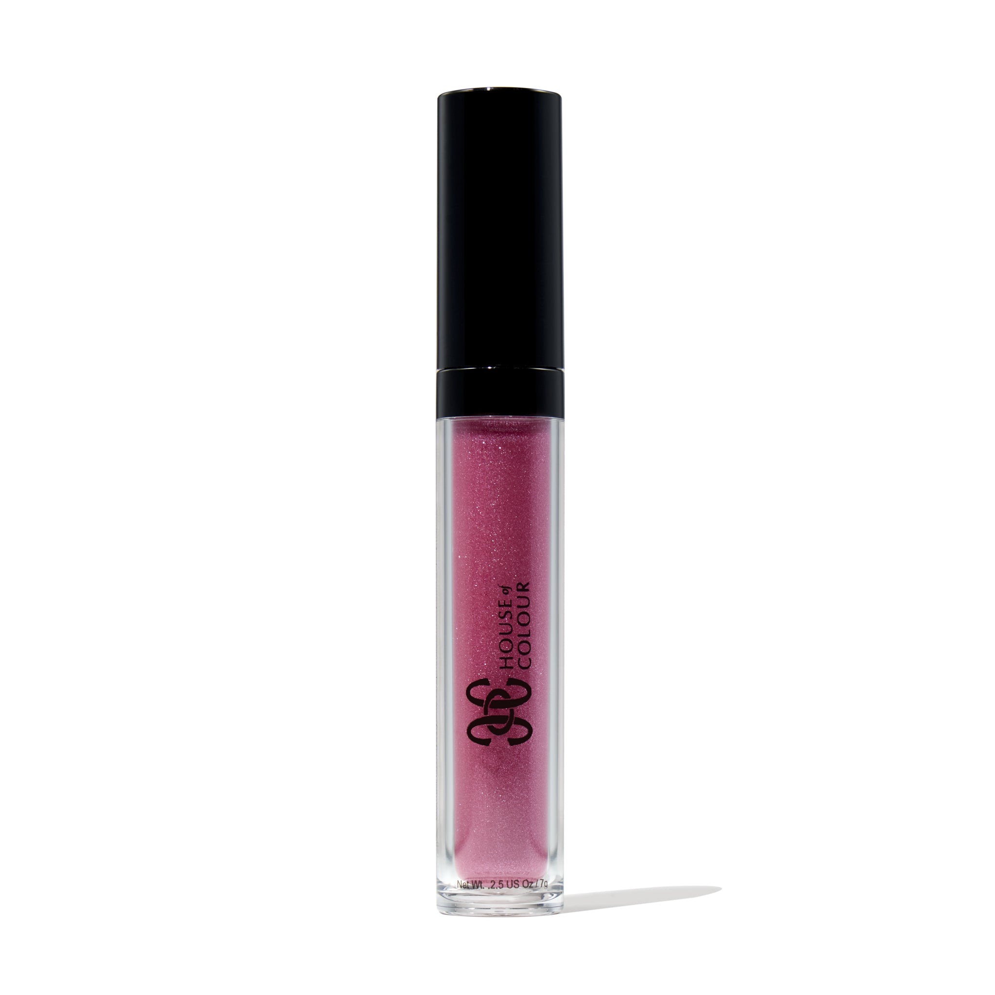 LIPSHINE LIP GLOSS - COOL LILAC - LG64