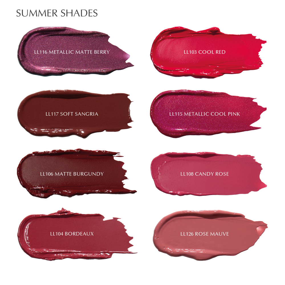 LIQUID MATTE LIPS - COOL RED - LL103